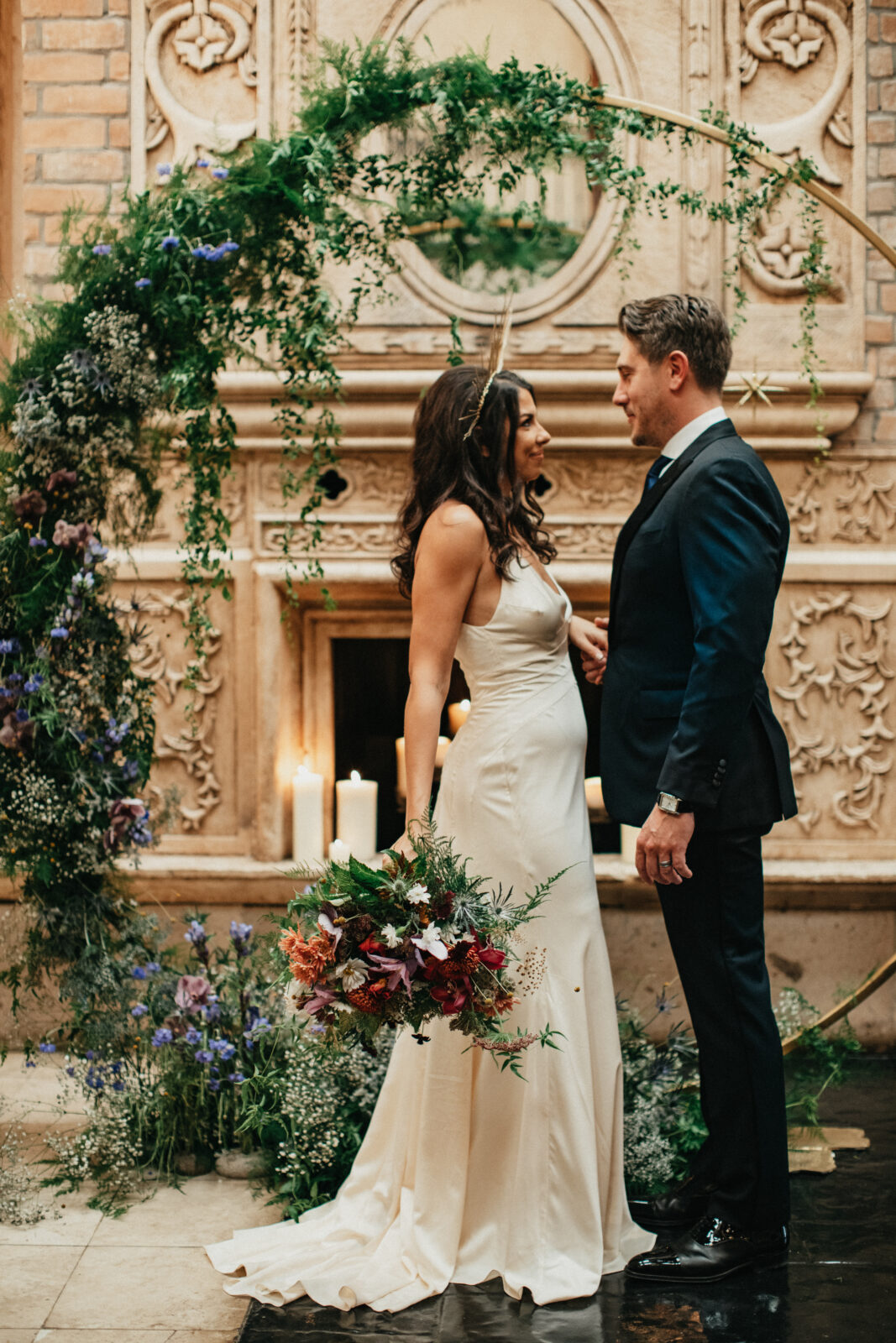 10 Unique Wedding Venues in Houston, Texas | kruizphotography.com