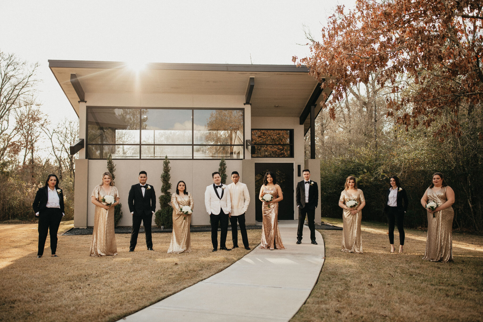 10 Unique Wedding Venues in Houston, Texas | kruizphotography.com